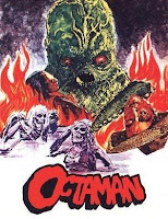 Jeff S.C. presents:: 200 Items Or Less: Octaman (1971)
