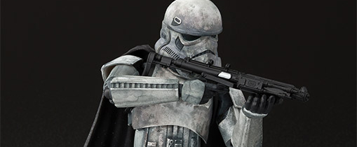 Solo: A Star Wars Story - Mimban Stormtrooper S.H.Figuarts (Bandai)