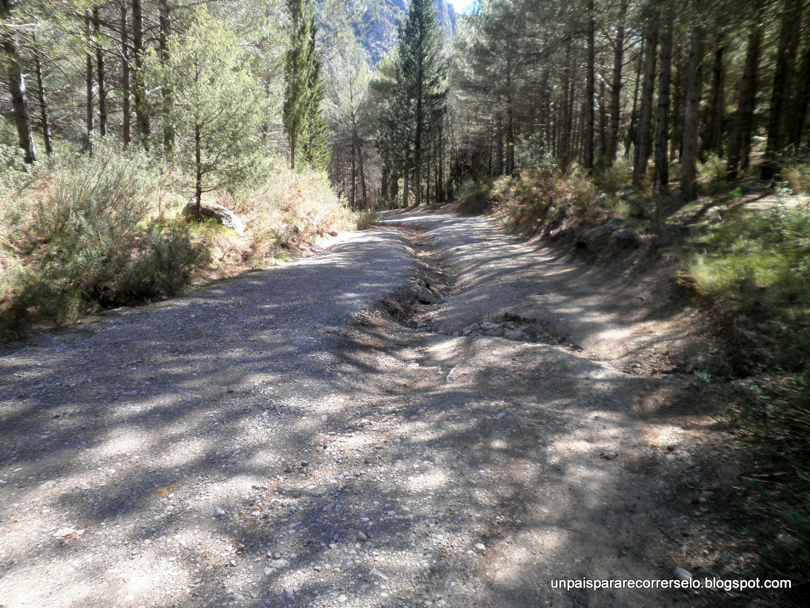 Un país para recorrérselo: Nacimiento del Río Palancia, Bejis, Castellón