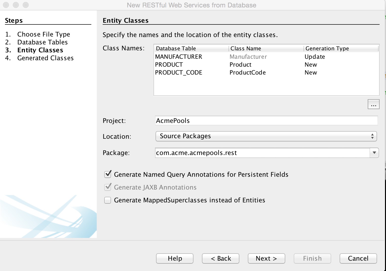 Joshs Dev Blog Java Jakarta Ee Jython Oracle And More Netbeans Java Ee Tip 3
