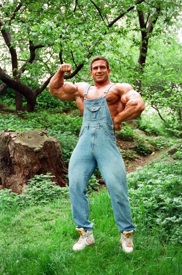 Fucken Hot Sexy Men: Overall Bodybuilder