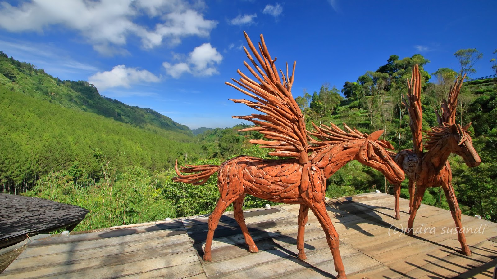 The Lodge Maribaya dan Maribaya Resort