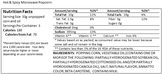 cookinglittle.: The Right Way to Make Popcorn