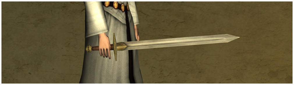Material Middle-Earth: Sword Skins Collection, Part 3