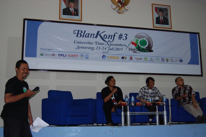 Blankonf#3 - Istana Media