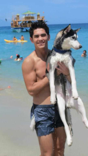 Hot Pinoy: Mark McMahon