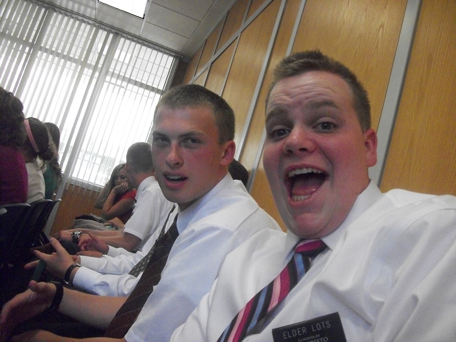 Elder Zach Gore - California Redlands Mission: Photos
