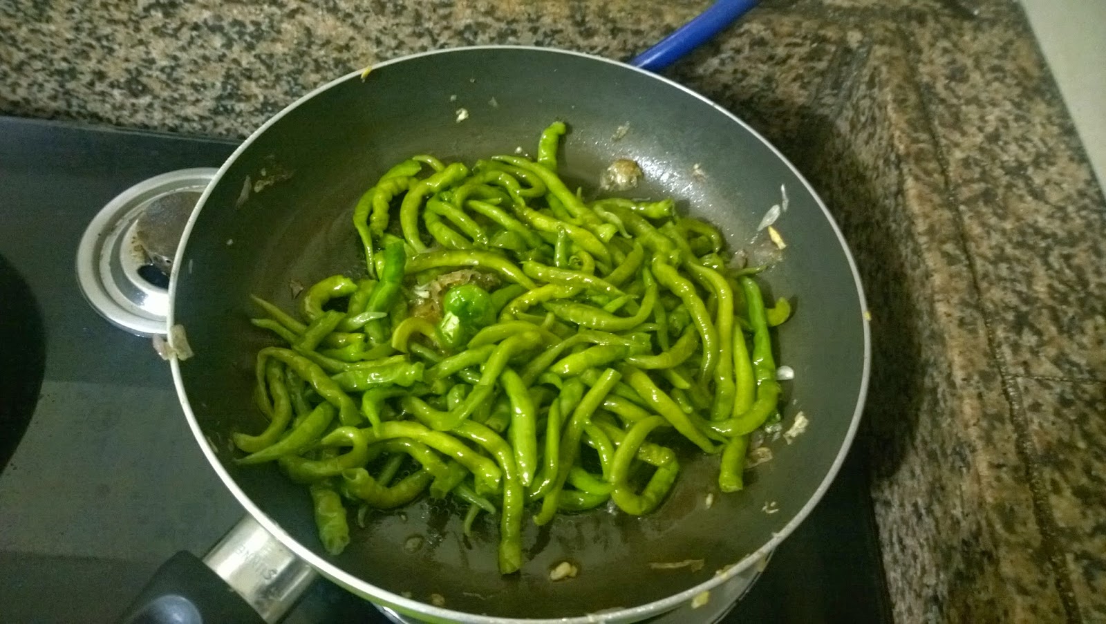 Pork in the Road: Adobong "Siling Duwag" with Bagnet - featuring no ...