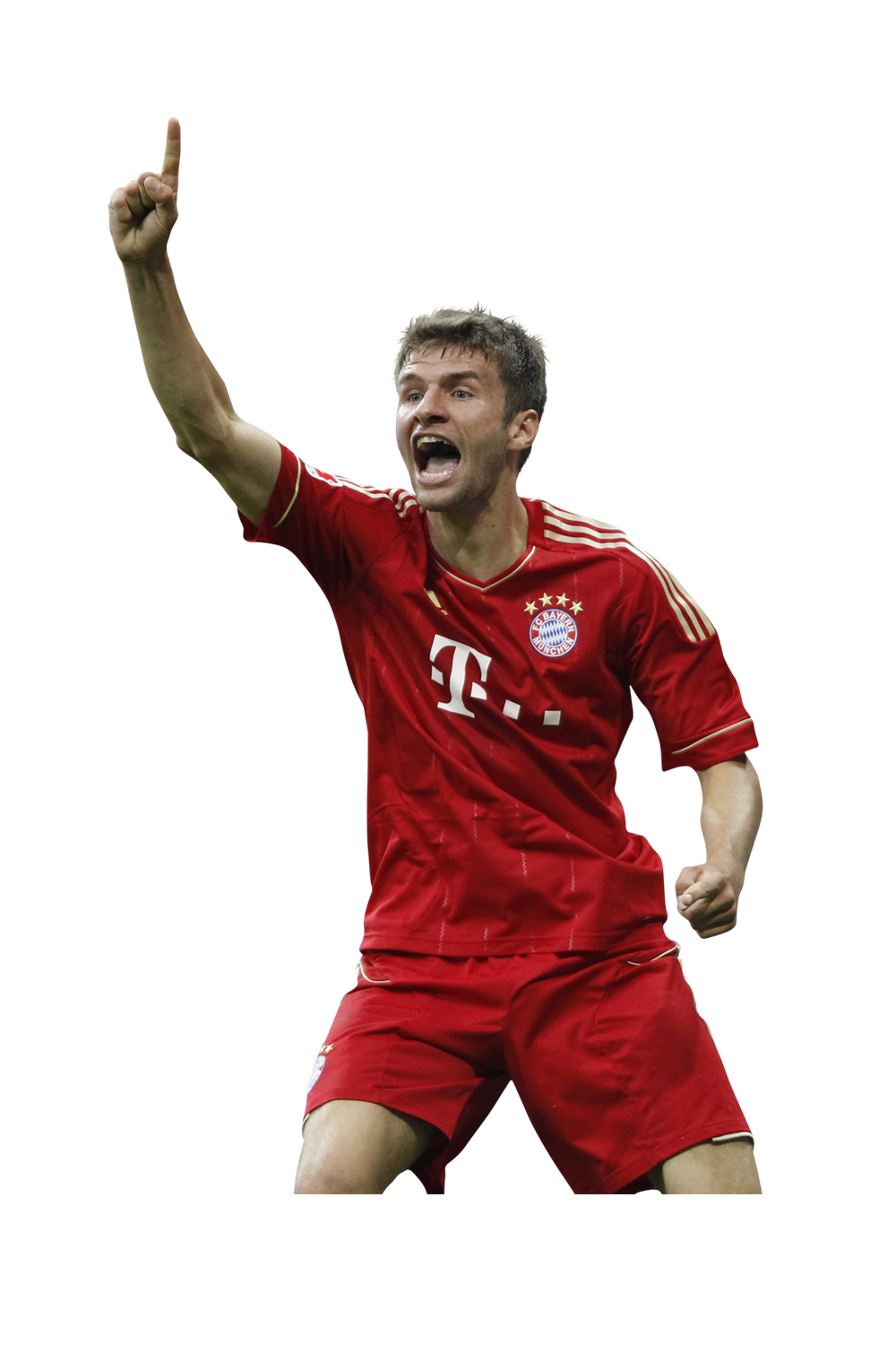 Render de Thomas Muller