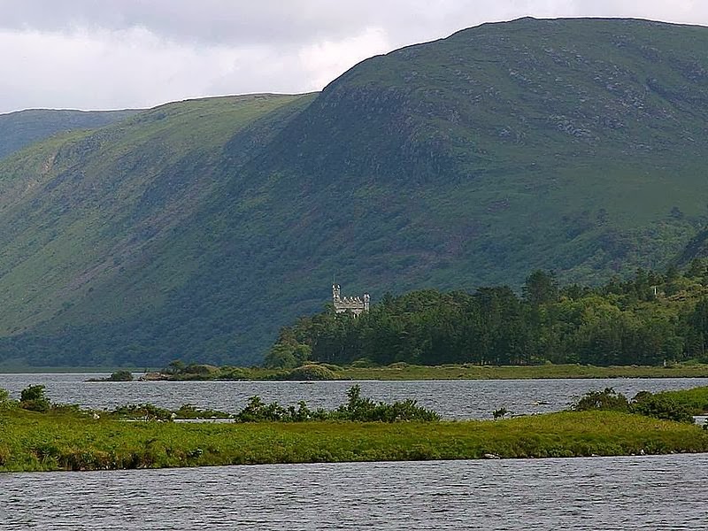 Traveler Guide: Glenveagh National Park