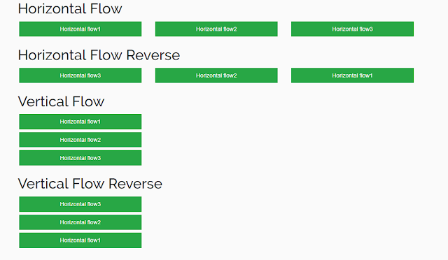 Harry Tutorials: Bootstrap Flex