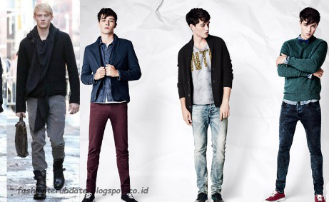 Tips Model Style Buat Cowok Yang Disukai Wanita - Fashion Terupdate