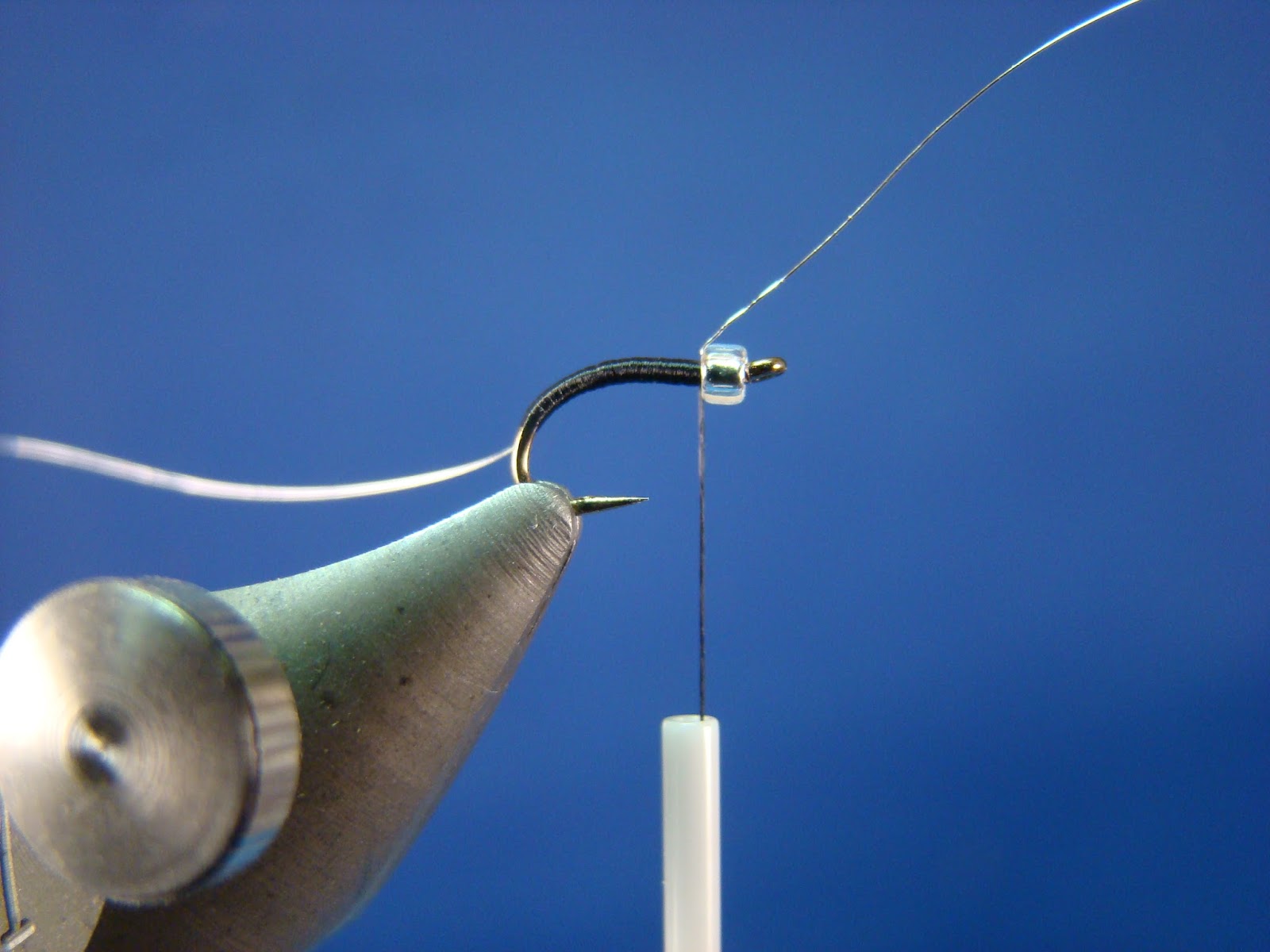 SST Flies: Salmon Steelhead and Trout Fly Tying: Mercury Midge