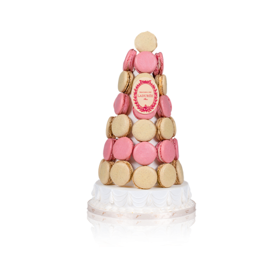 Tea time with Regina: Historia del "Macaron"