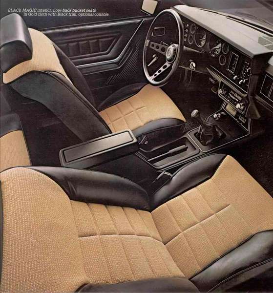 REVolution: 1983 Mercury Capri Black Magic Edition