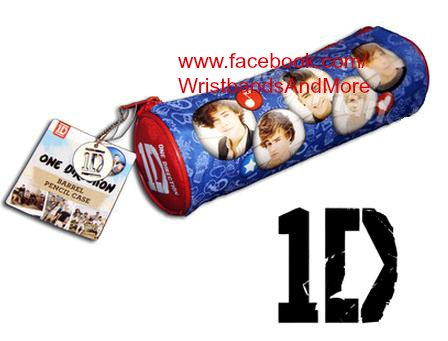 Wristband And More: One Direction