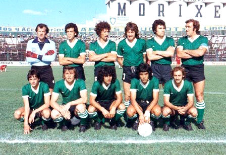 Fútbol en América: Club FERRO CARRIL OESTE