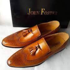 Kay Footwear • Men fashion • Men shoes • Online shopping • Men leather ...