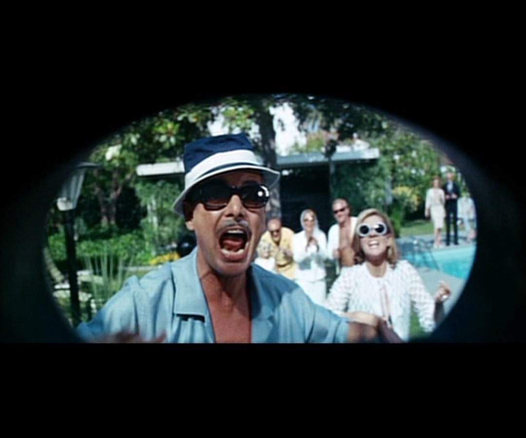 The Manic Room!: You Haven’t Seen The Graduate?!