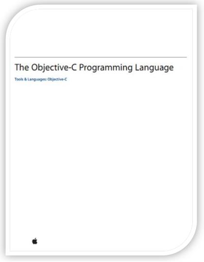 Share Everything Download Ebook The Objective C Programming Language