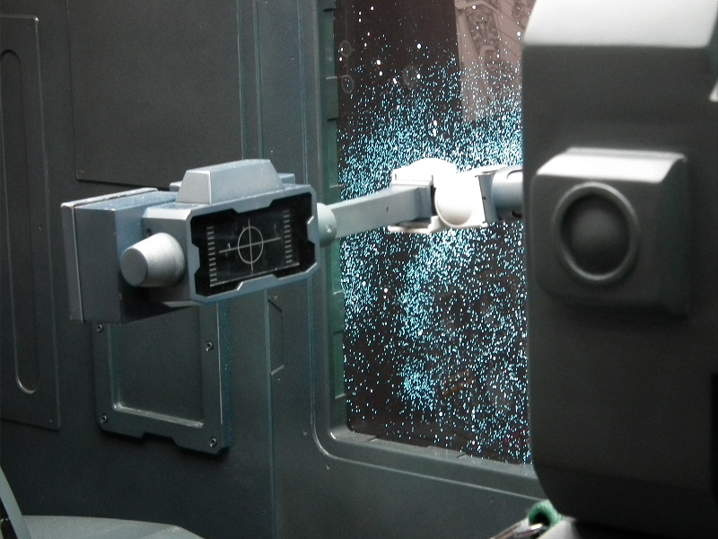 GUNDAM GUY: 1:1 Scale RX-78-2 Gundam Cockpit - On Display @ Gundam ...