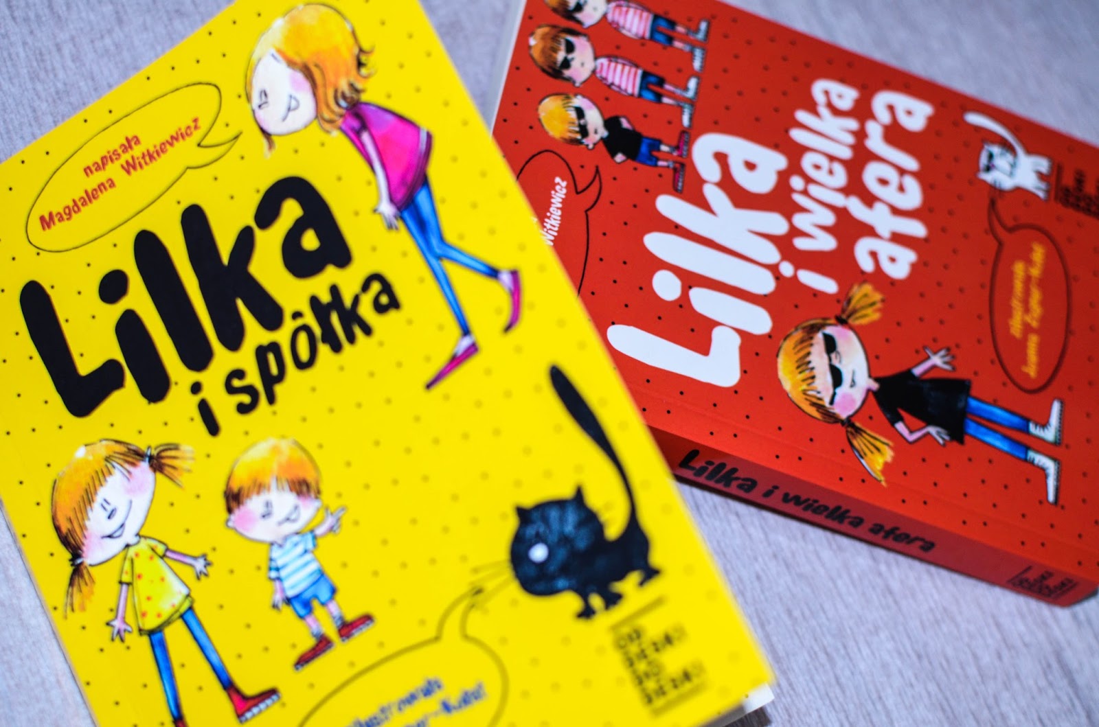 Lilka i spółka - współczesne polskie "Dzieci z Bullerbyn" | Maluszkowe ...