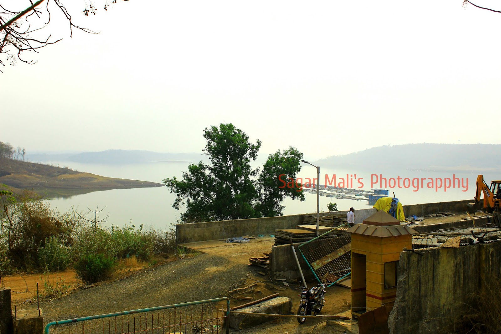 SAGAR MALI: Barvi dam and near by jungle trail