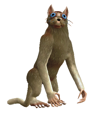 A Field Guide To Doomsday: "M" is for "Monkit"