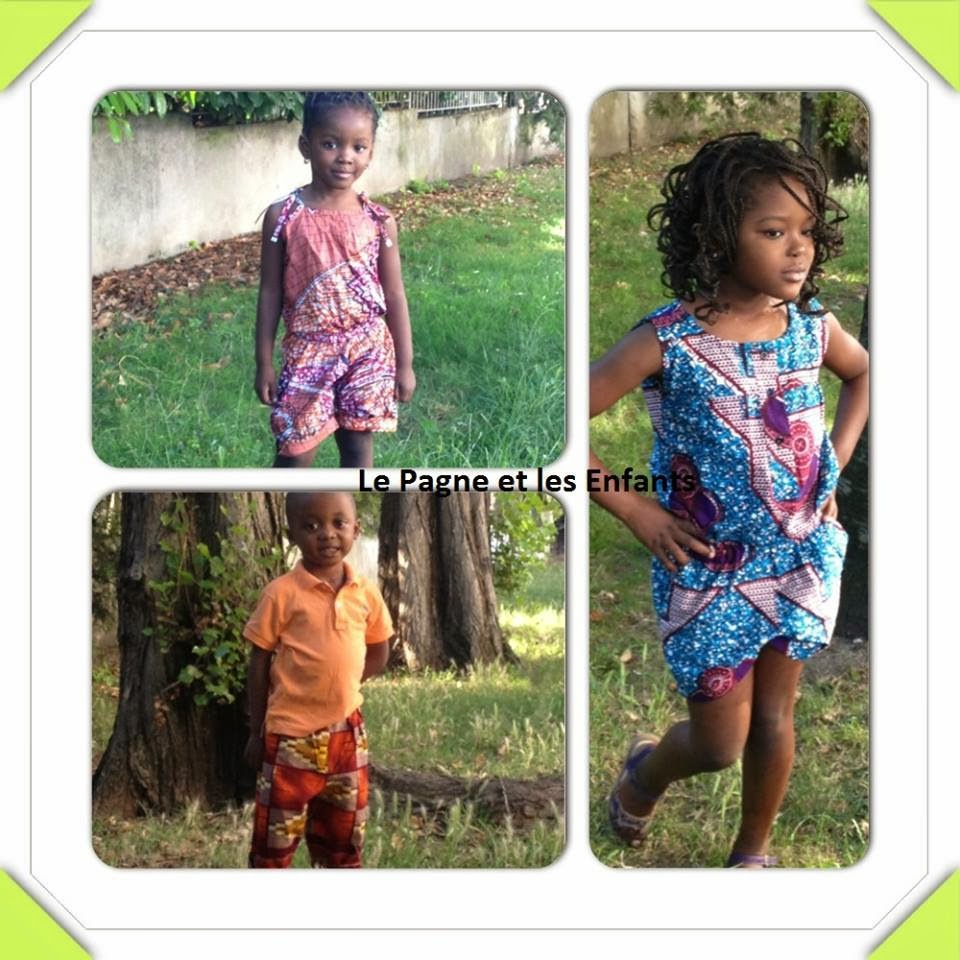L'univers du pagne AFRICAIN.