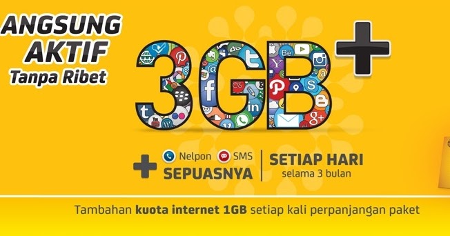 Cara Setting APN Indosat Ooredoo Mudah di Android dan Iphone - GAGABON