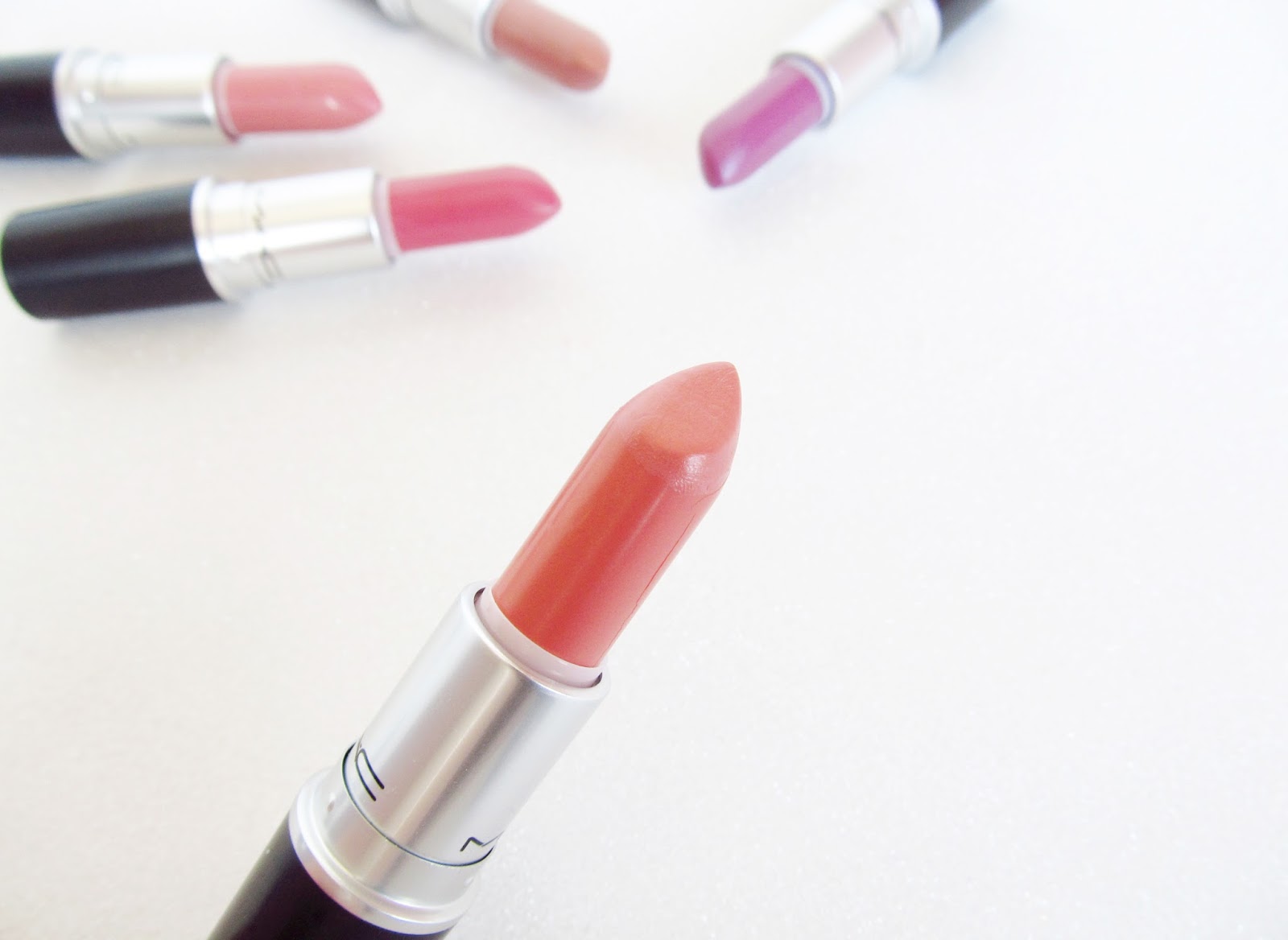 Always popular Mac Lipstick pick: Hue Swatches, Review & Alternatives ...