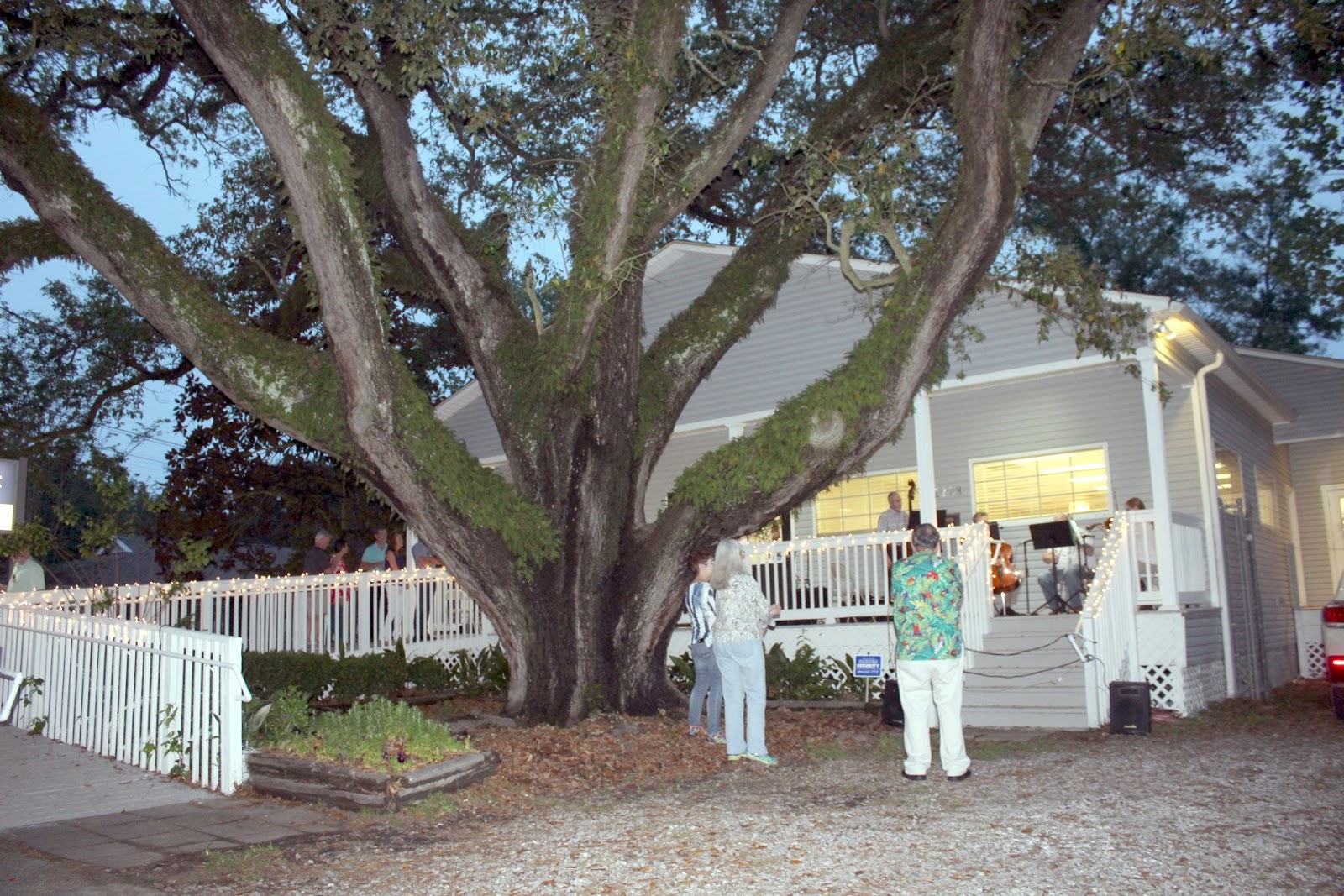 Tammany Family: Arts Evening 2019 Olde Towne Slidell