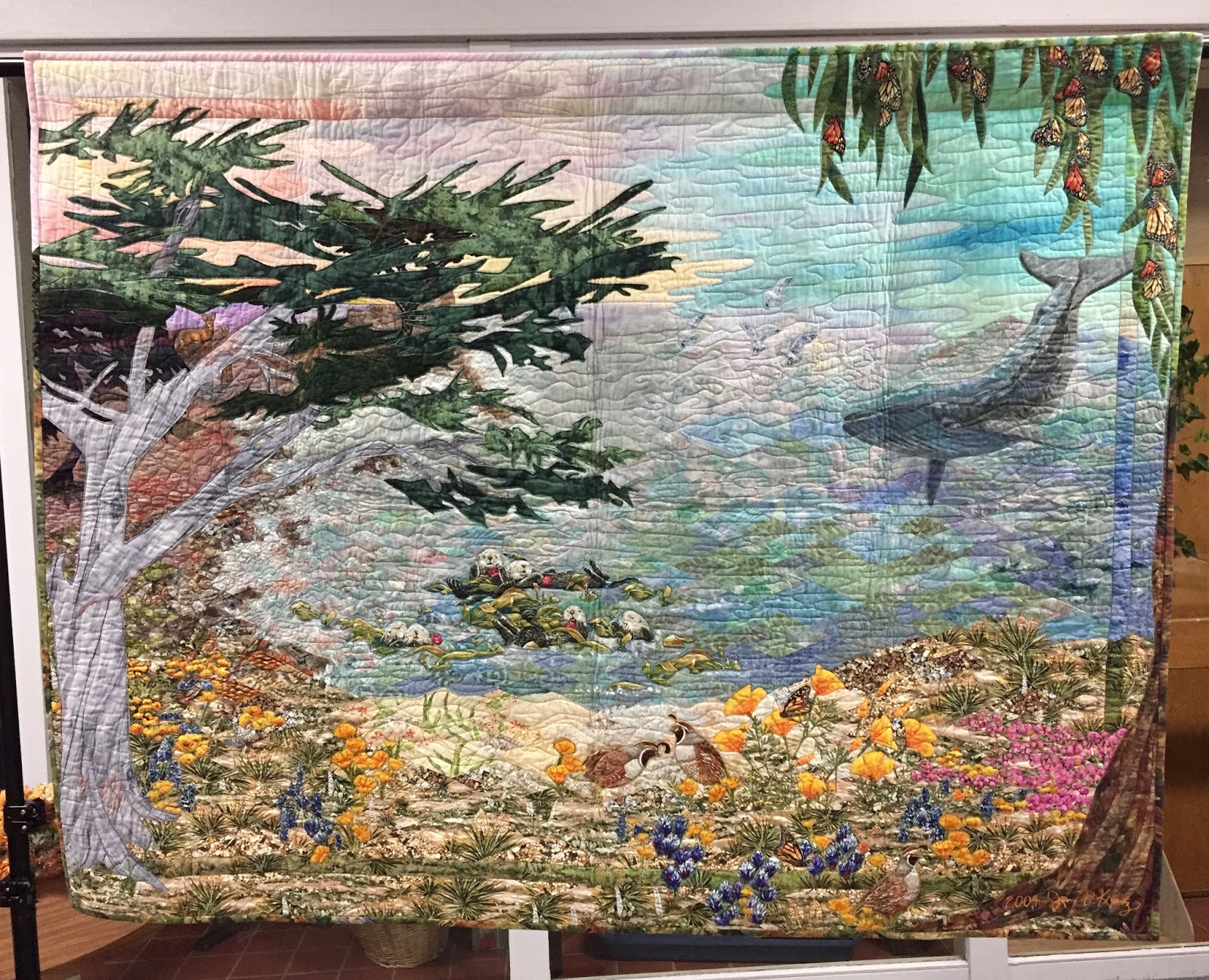 Sew Fun 2 Quilt: Jan Krentz