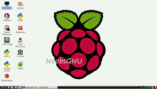 INSTALASI SISTEM OPERASI PADA MINI PC RASPBERRY PI | Prabawaningtyas