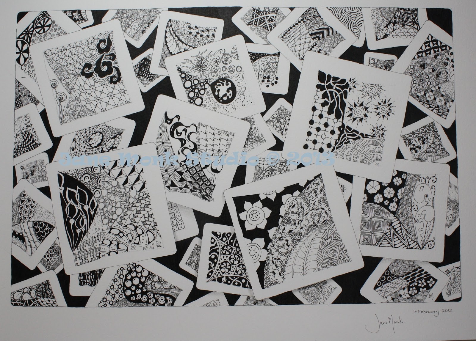 Jane Monk Studio - Longarm Machine Quilting & Teaching the Art of ...