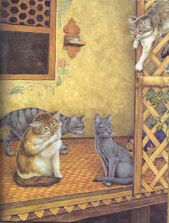 Excellent Kids' Books: Heart of a Tiger by Marsha Diane Arnold ...