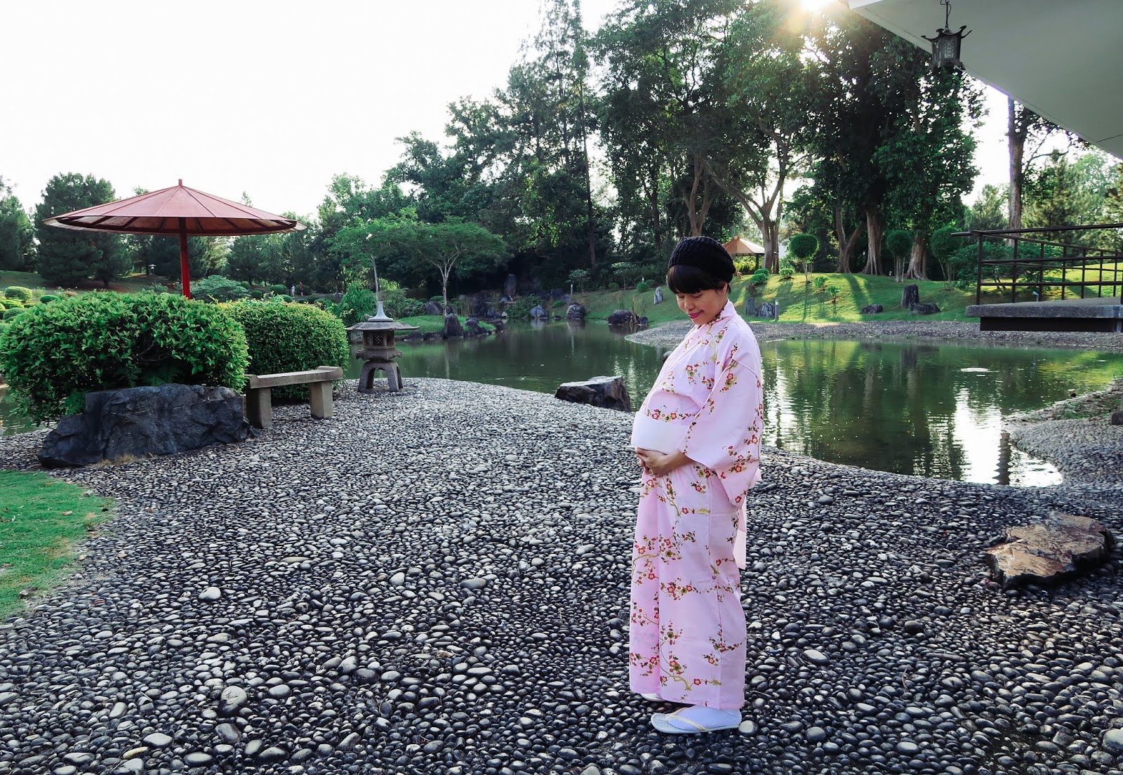 Japanese Maternity Photo Shoot | A Photographic Diary