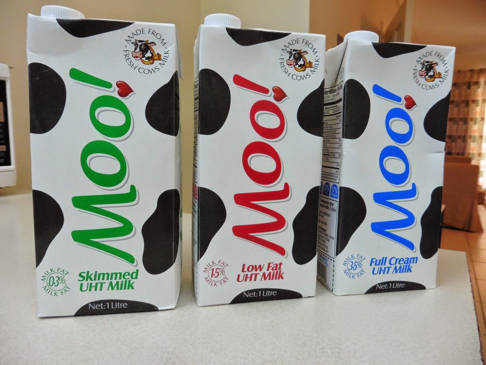 Serving in Sandals: Moo Moo Milk