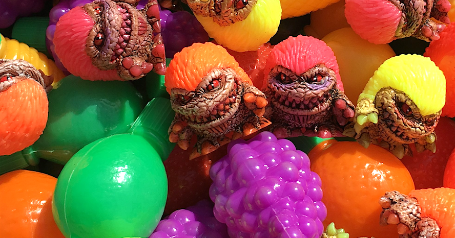 CANDY CRITTERS To Invade Toy-World This Saturday (Sept 16) from Zectron ...