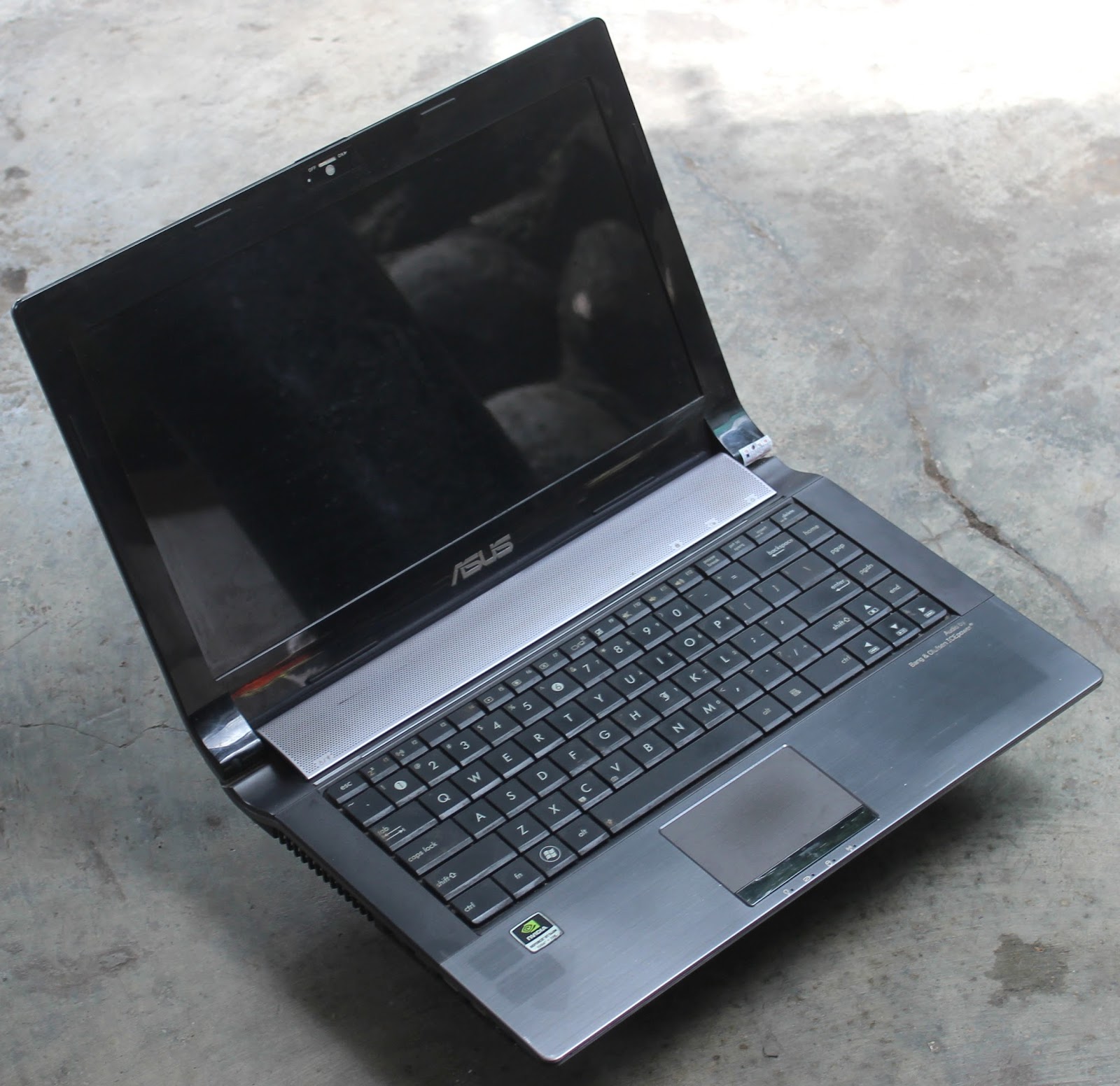 Jual Laptop Gaming ASUS N43SL Core i5 Dual VGA | Jual Beli Laptop Bekas ...