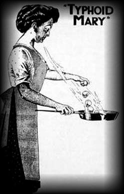 Vermont Dead Line: 100 Years Ago - Typhoid Mary