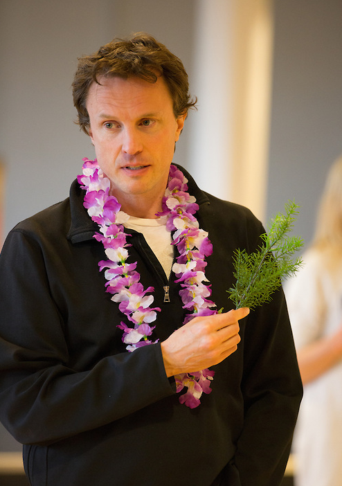 Jonathan Firth: 2017