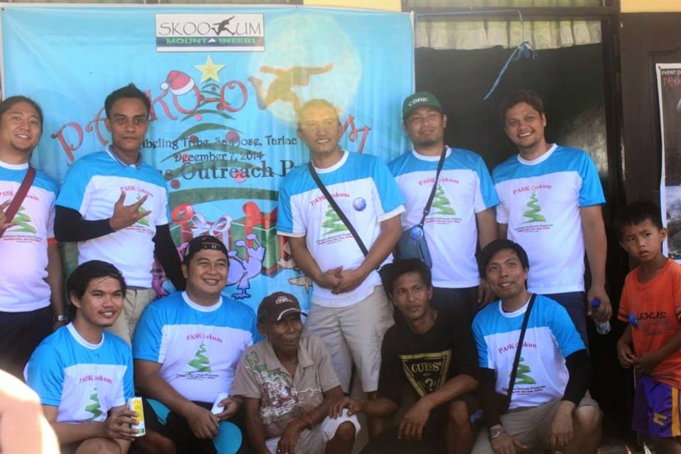 Skookum Mountaineers: PASKOokum 2014 - a priceless moment with the ...