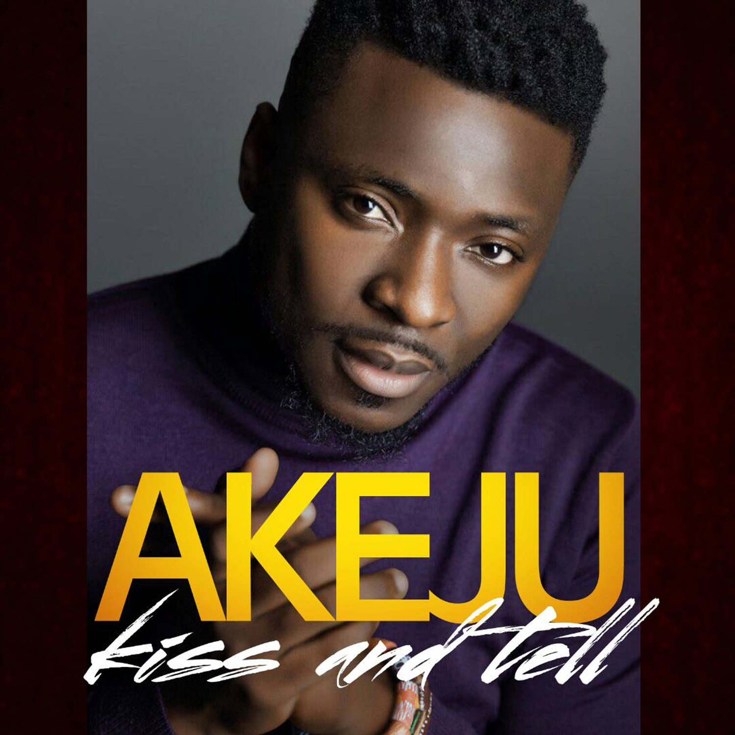 “Kiss and Tell” world premiere with DJ Norie of Power 105.1 fm