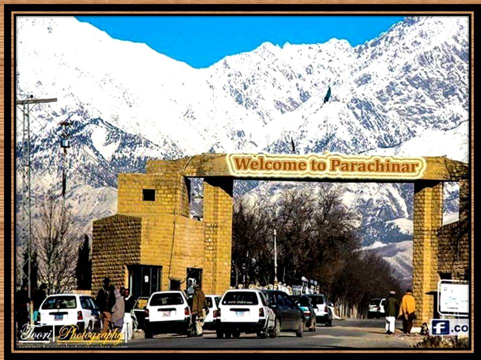 Spreebird: Parachinar