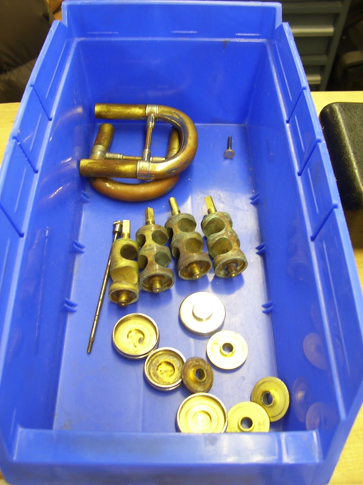 Band Instrument Repair: Tools for Success: Project French Horn