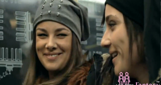 Watch Anni And Jasmin March 2014 Episodes All Girl Fantasy
