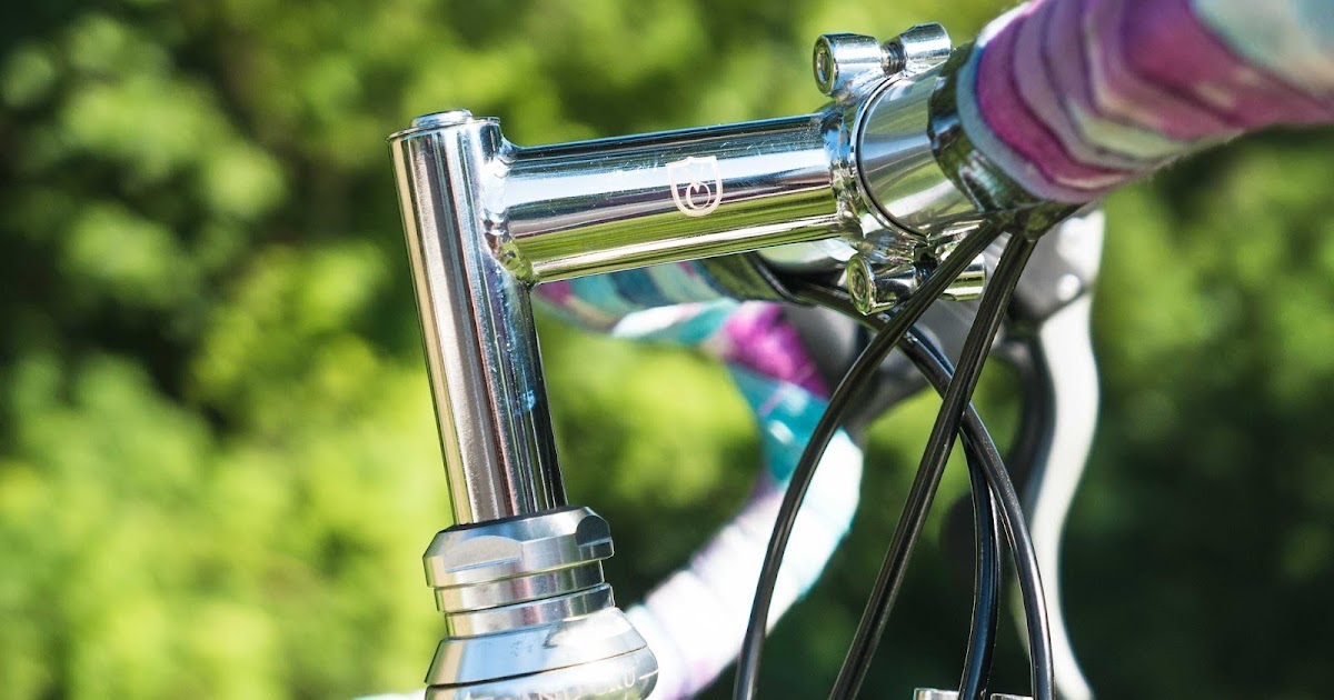 The Velo ORANGE Blog: Removable Faceplate Quill Stems Have Arrived!