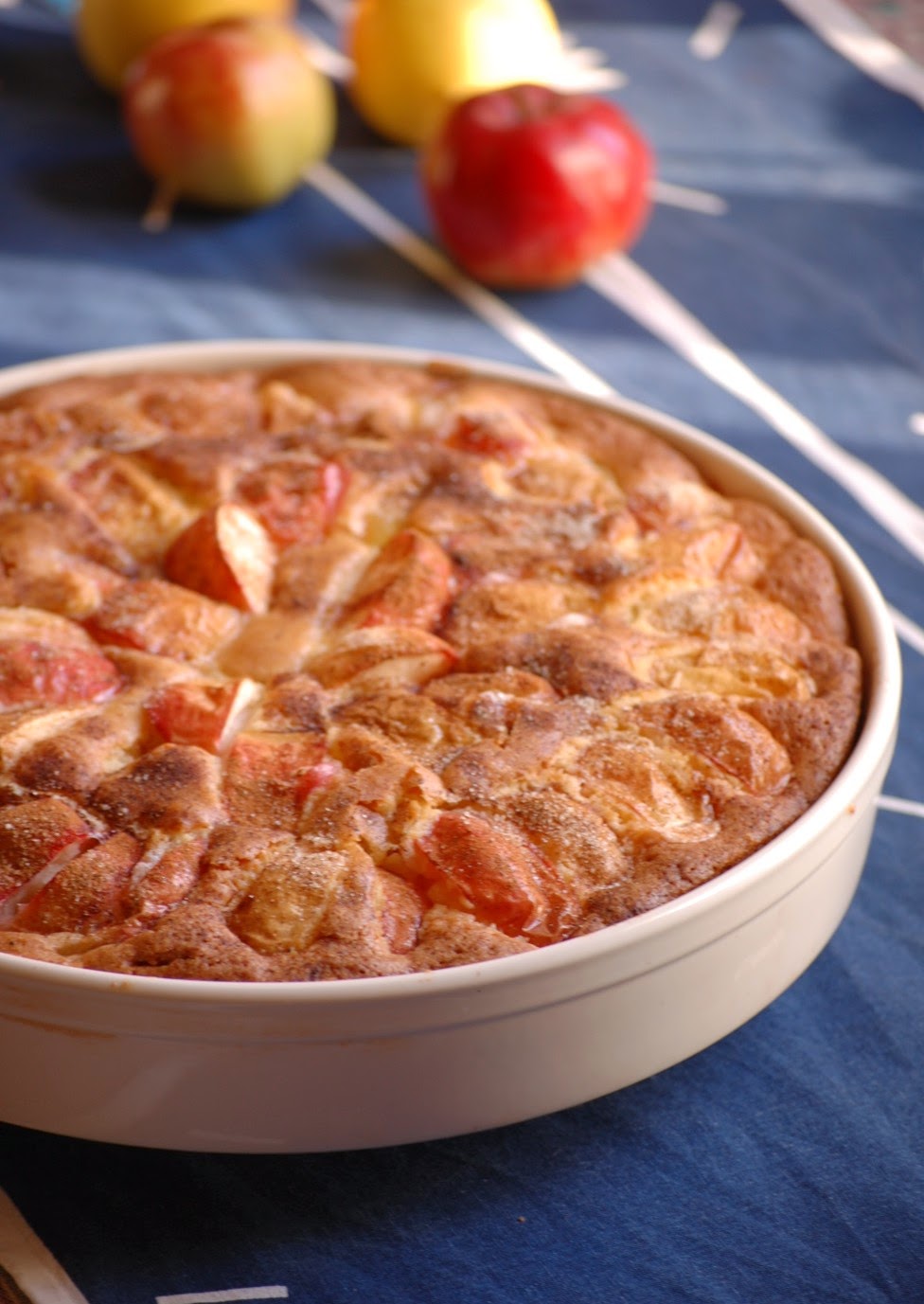 Peaaegu maailma parim õunakook - Kodukokad.eeKodukokad.ee