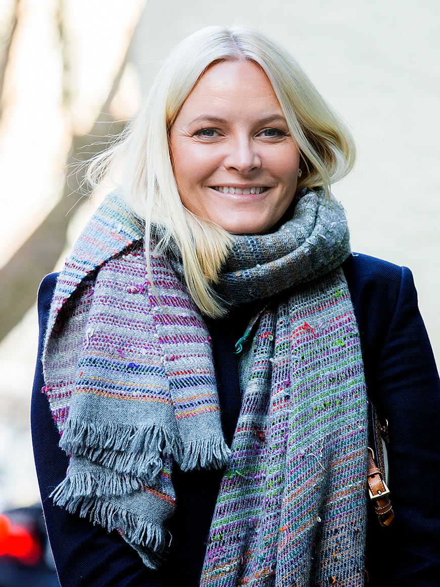 Crown Princess Mette-Marit of Norway